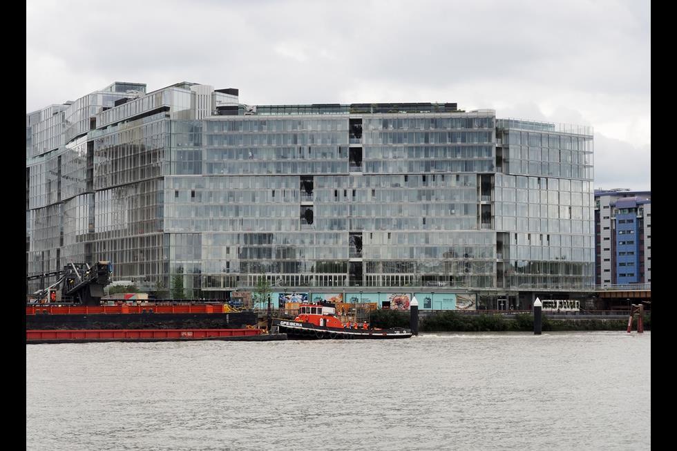 Carbuncle Cup: Circus West, Battersea Power Station, London by Simpson ...